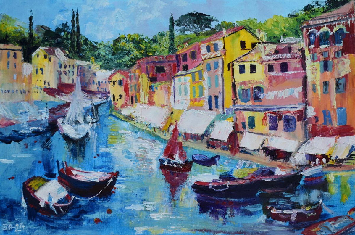 Embankment – BA art gallery